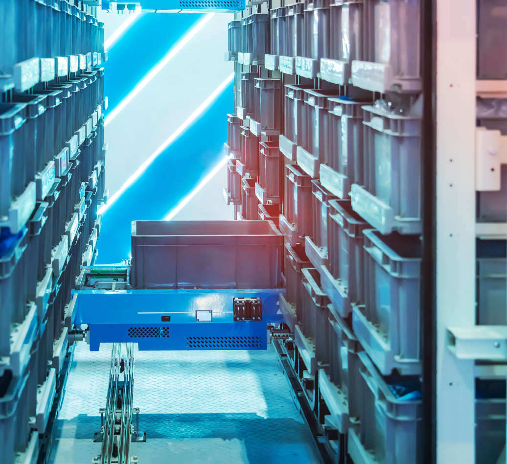 Third Party Logistics Fulfilment | Services | SVI